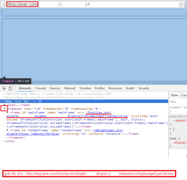 Iframe Frame Url 